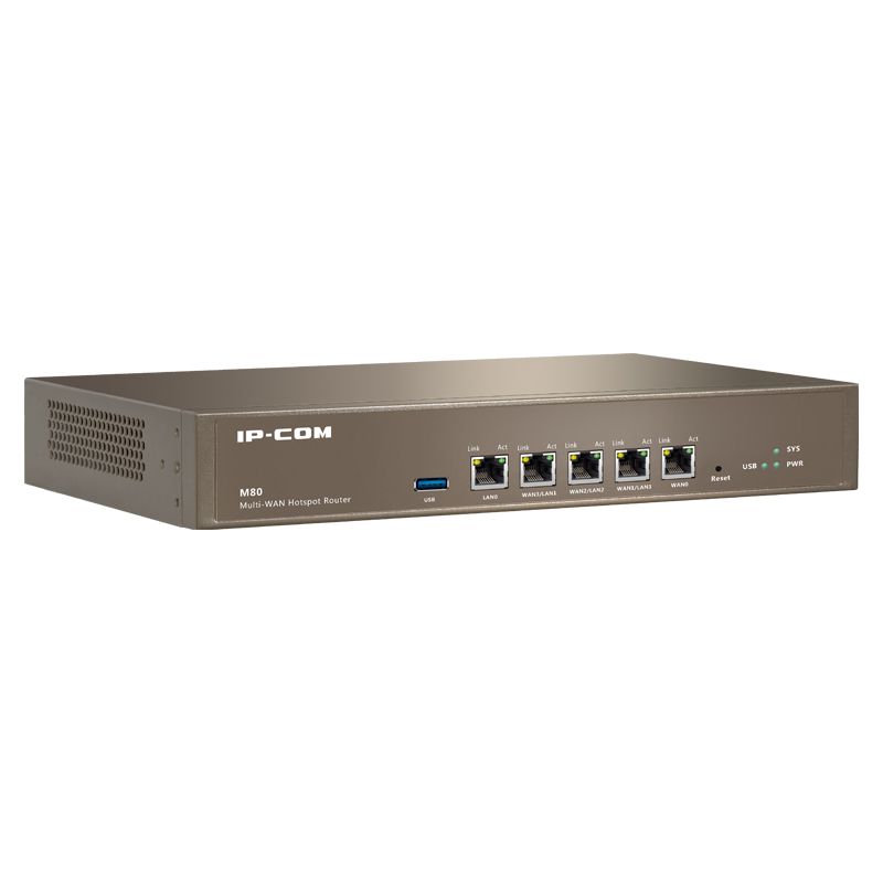 IP-COM Router รุ่น M80