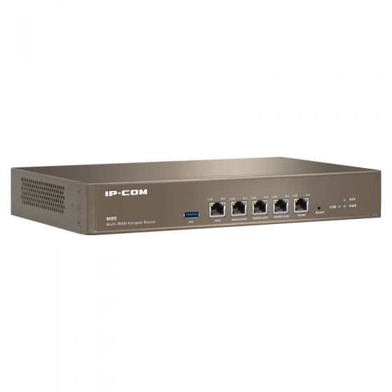 IP-COM Router รุ่น M80