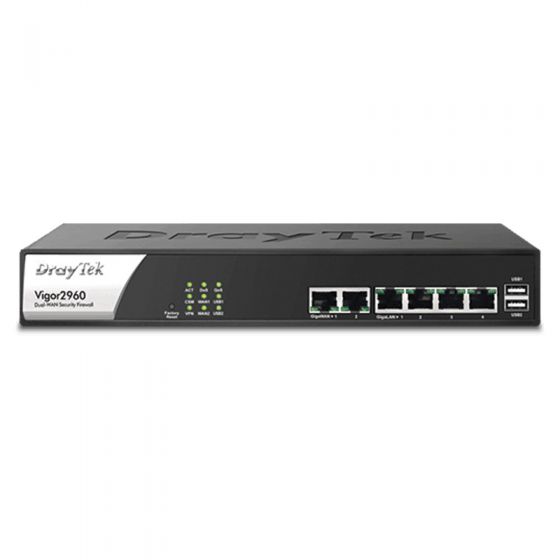 DrayTek รุ่น Vigor2960 (1 ตัว/กล่อง)